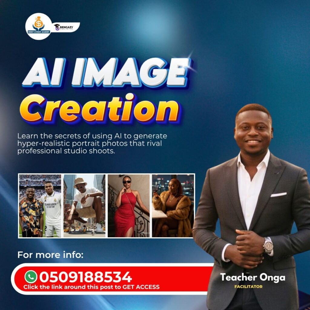 AI Image Creation – moneyliterateacademy.org